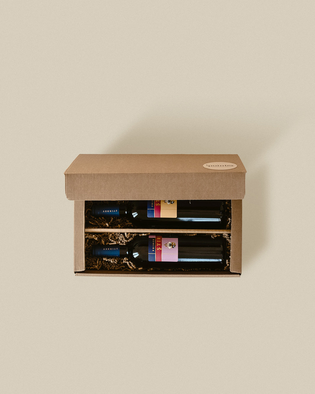 Alcohol Free Wine – Pointer